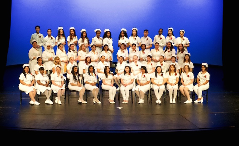BMCC Presents Fifty-Six Graduates With Nursing Degrees – BMCC